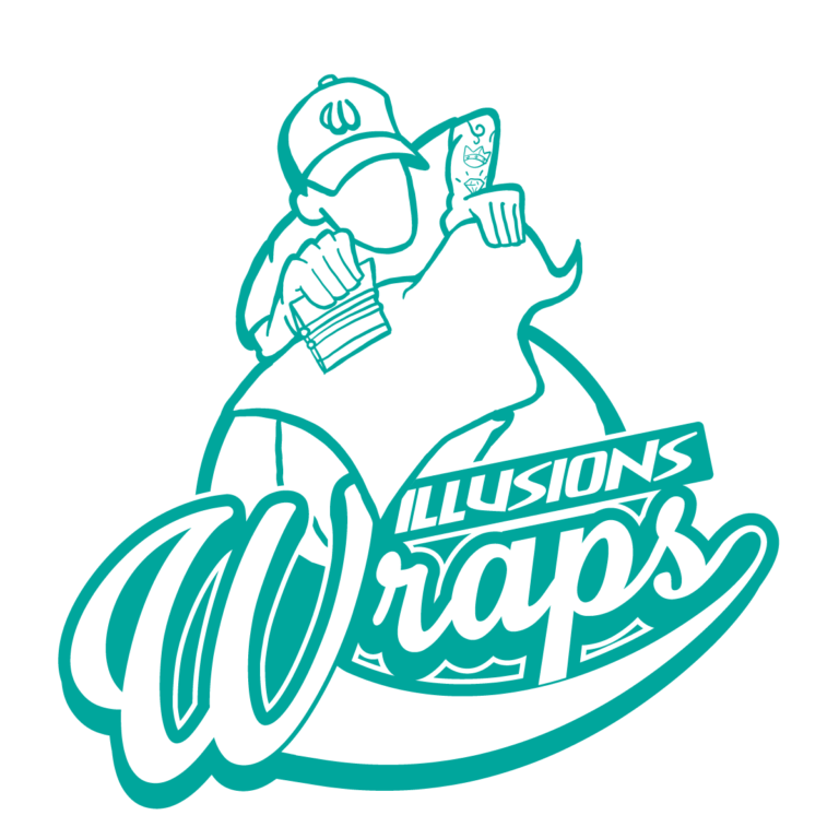 Tow Truck Wraps - Illusions Wraps